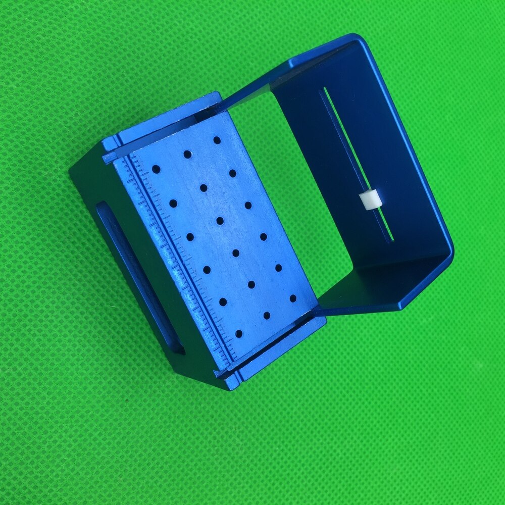 Root canal file Holder Block Stand Autoclavable w/... – Vicedeal