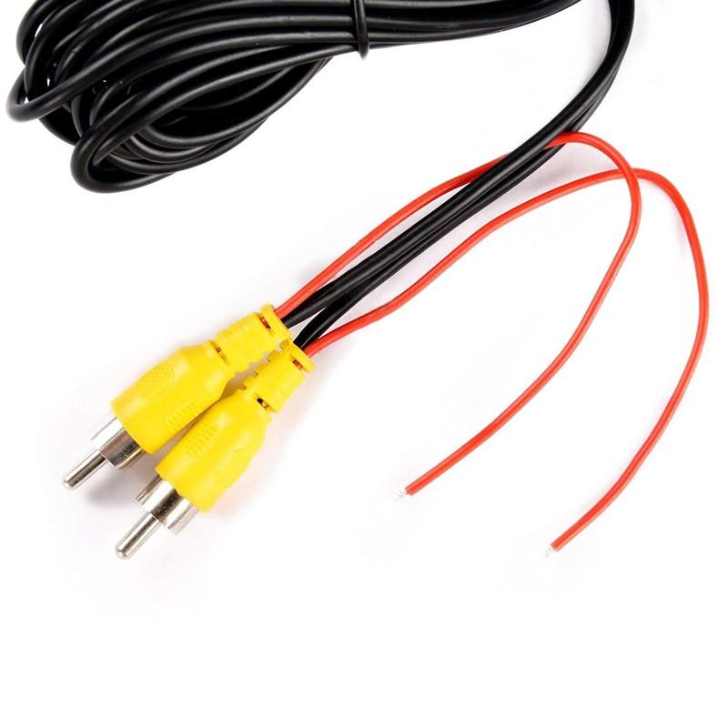 10m Video Cable For Auto Rear View Camera Super Lo... – Grandado
