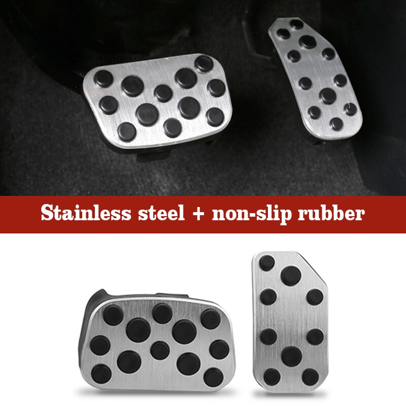 Auto Gas Rem Rest Pedaal Auto Pedalen Voor Toyota ... – Grandado