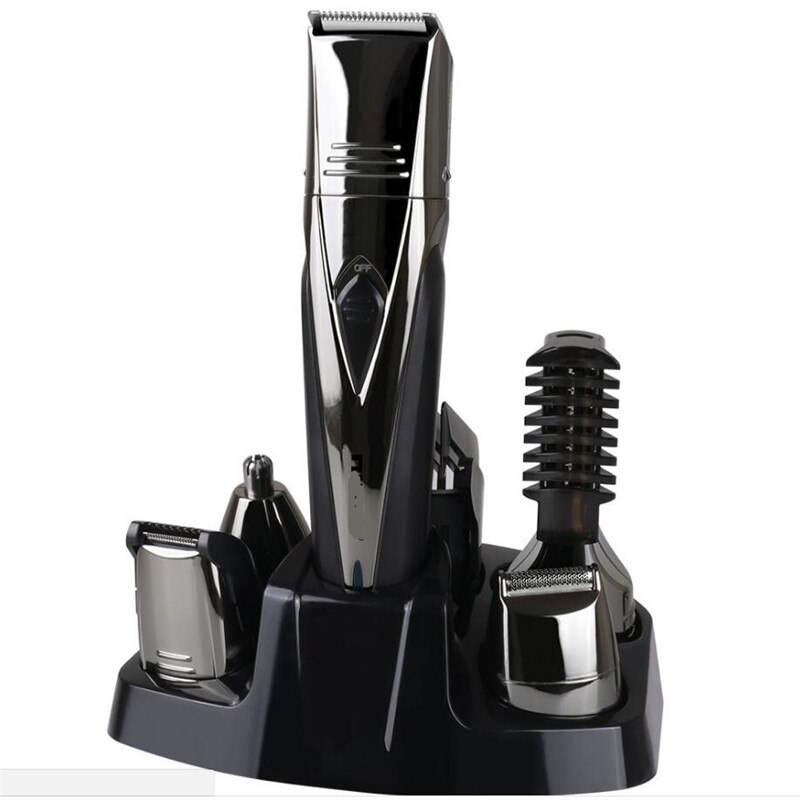 All In One Man Grooming Kit Electric Hair Clipper ... – Vicedeal