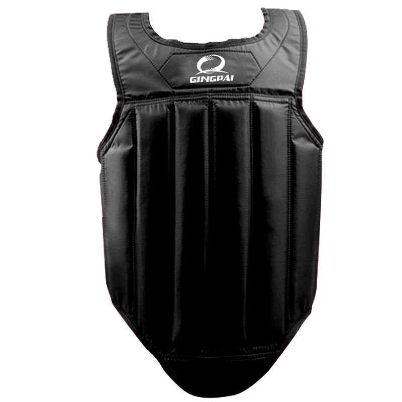 MMA Chest Guard wushu sanda chest protector fighti... – Grandado