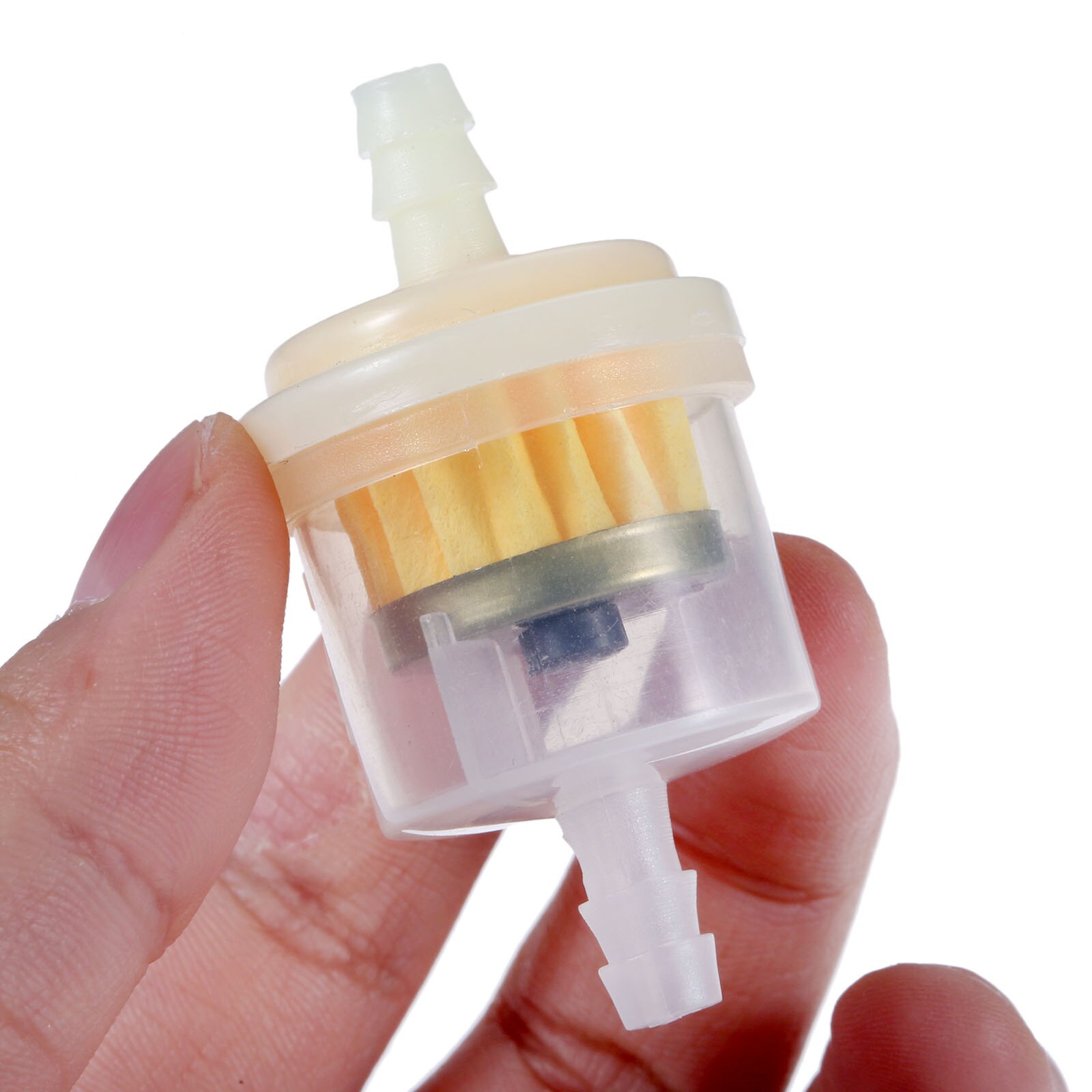 Yetaha 10Pcs Oil Filter Universal Gas Fuel Filter ... – Vicedeal