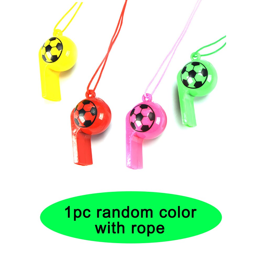 5Pcs Mini Fluitje Plastic Multifunctionele Met Tou... – Grandado