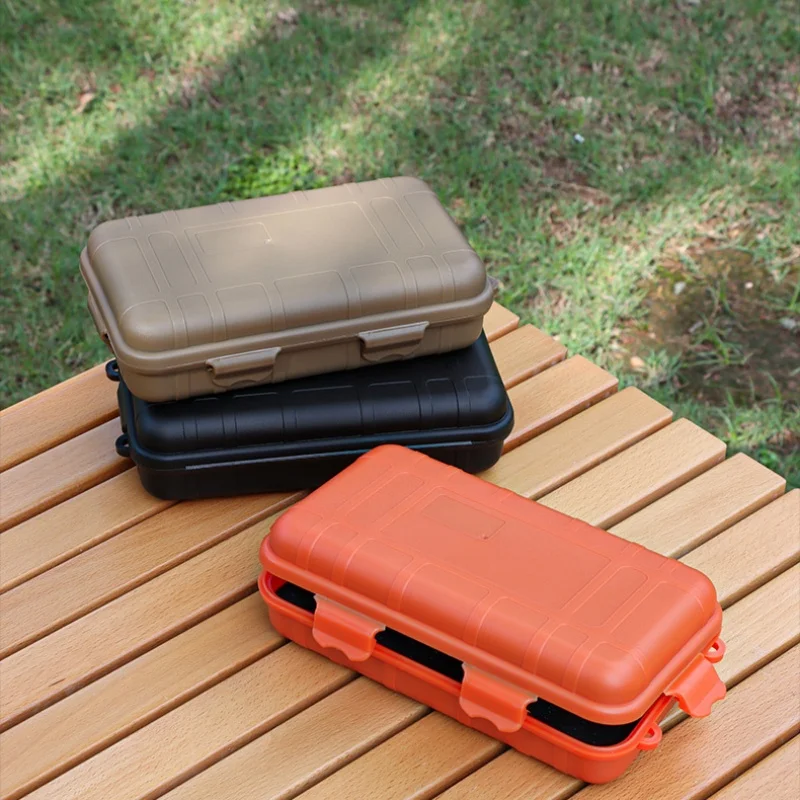 Outdoor Storage Box Waterproof Survival Gear Case ... – Grandado