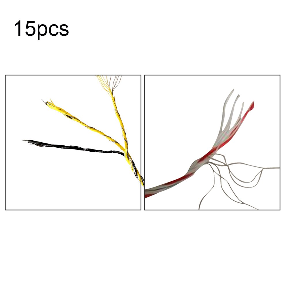 500m Portable Electric Fencing Poly Wire Rope Powe... – Vicedeal