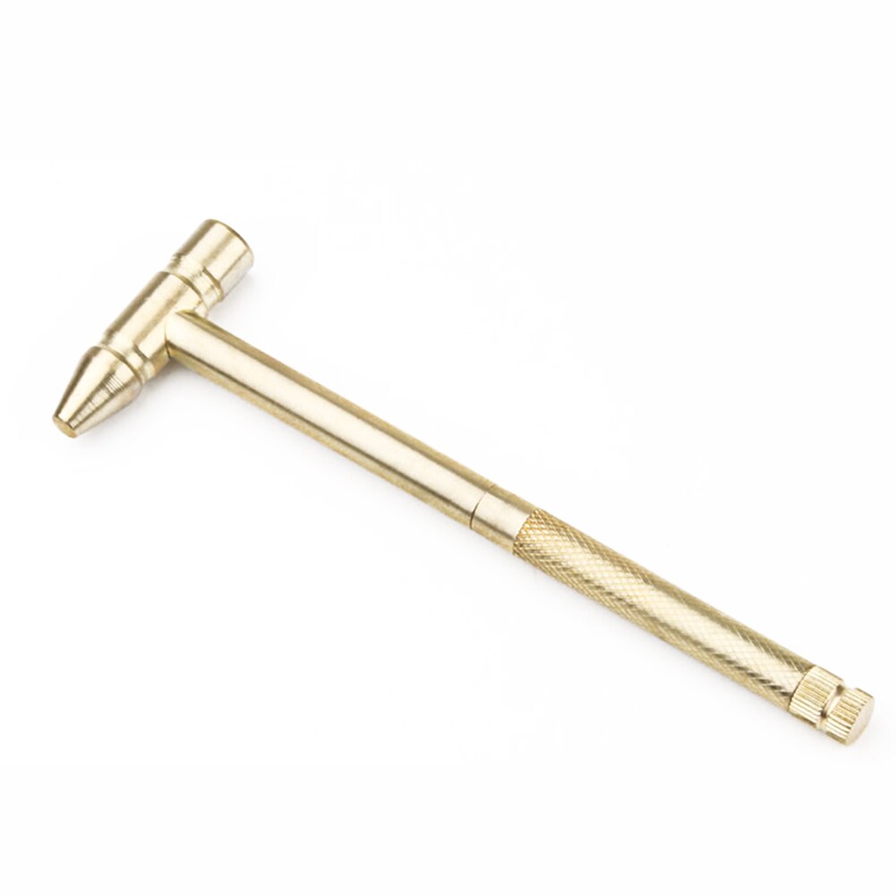 Small Hammer With 4pcs Small Screwdriver Copper Ha... – Vicedeal