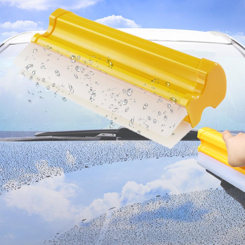 Automotive Car Double Rows Silicone Wiper Car Wind... – Grandado