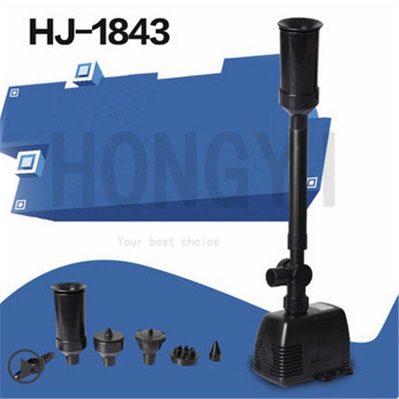 SUNSUN 1 piece HJ-743/943/1143/1543/1843 aquarium ... – Grandado