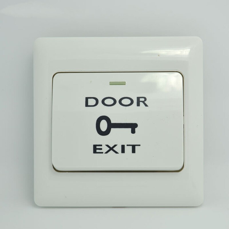 (10 pieces) door exit button automatically restror... – Grandado