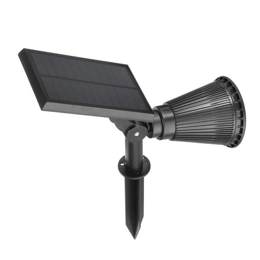 7 LED Solar Eingesetzt Rasen Lampe Outdoor Wand La... – Vicedeal