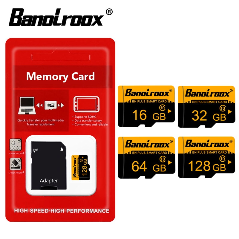 Class10 U1 Micro SD card 128GB 256GB TF Flash usb ... – Grandado