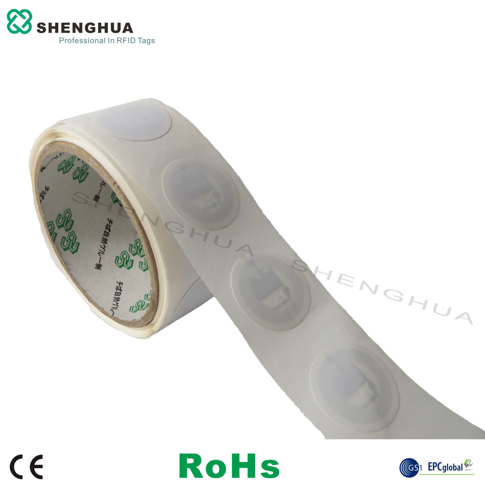 10pcs/pack Dia30mm Near Field Read Range HF NFC Ta... – Vicedeal