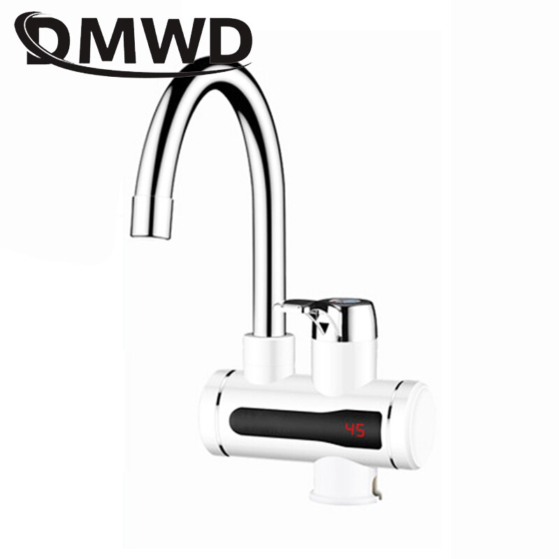 Instant Electric Heating Tap Faucet Boiler Kitchen... – Grandado