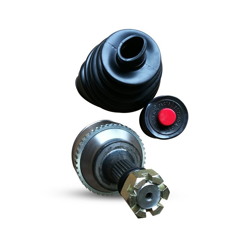 Front Half Shaft Outer Ball Cage Joint Boot Kit 49... – Grandado