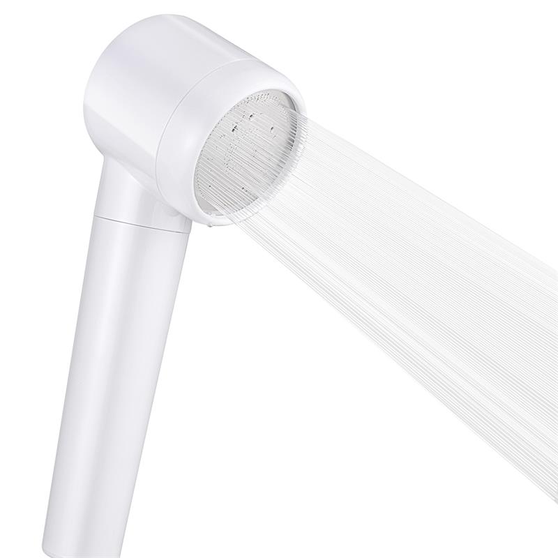 Bathroom Shower Head High Power Low Water Pressure Grandado