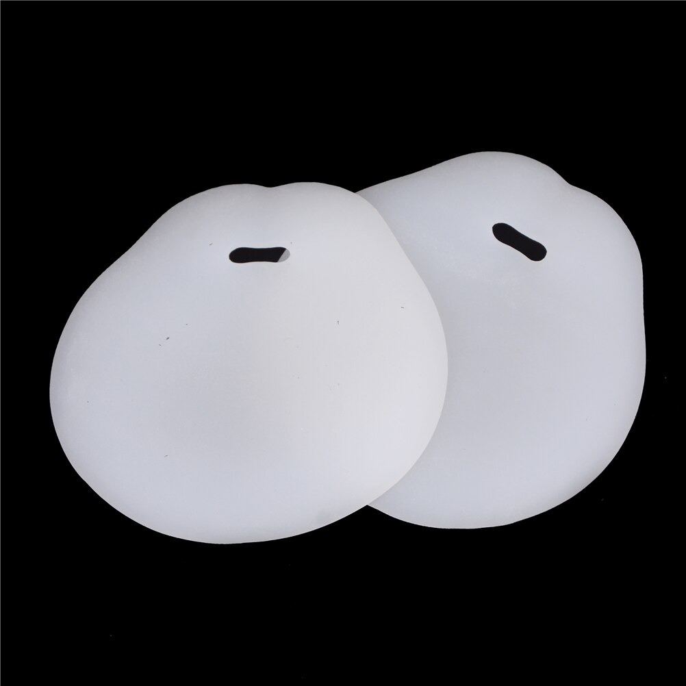 1Pair Silicone Toe Shoe Pad Orthotic Insoles Hallu... – Grandado