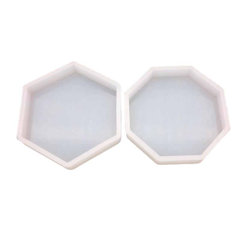 Nordic Geometric Style Silicone Mold DIY Plaster A... – Grandado