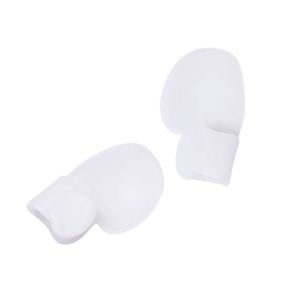 1Pair Little Toe Thumb Daily Use Silicone Gel Toe ... – Grandado