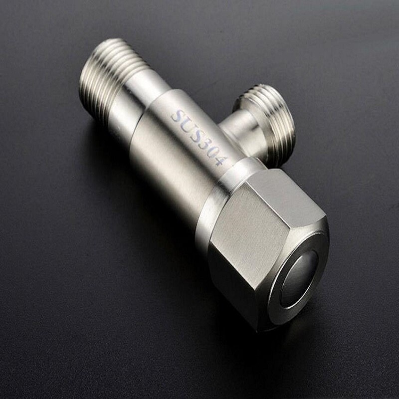 Triangle Valve Bathroom Accessory Angle Control Sh... – Grandado