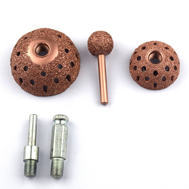 40Mm Hout Hoek Slijpschijf Schuren Carving Rotary ... – Grandado