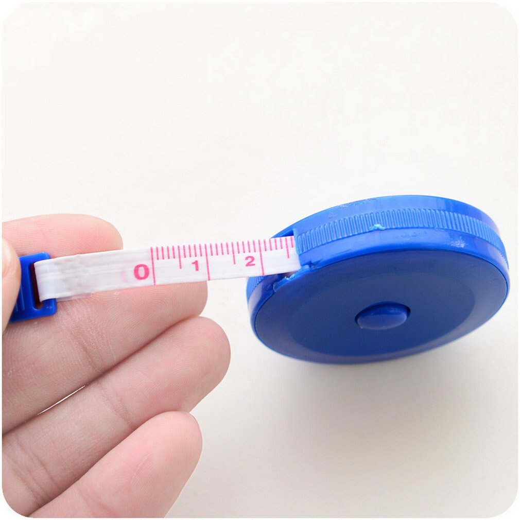60-Inch 1.5 Meter Soft and Retractable Tape Measur... – Grandado