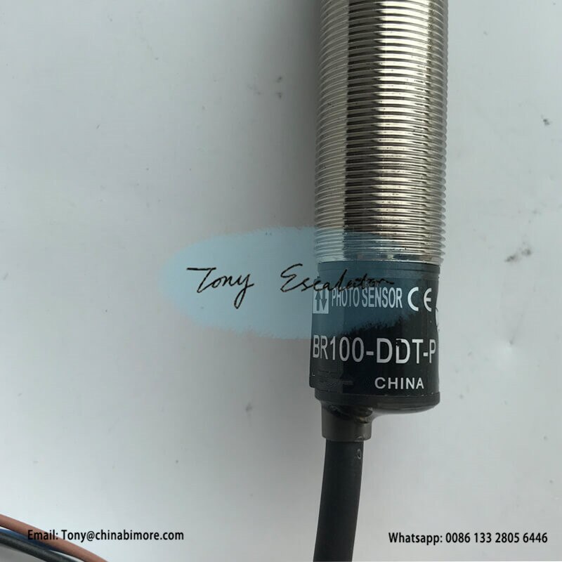 Roltrap Elektrische Sensor BR100-DDT-P – LovingPrices