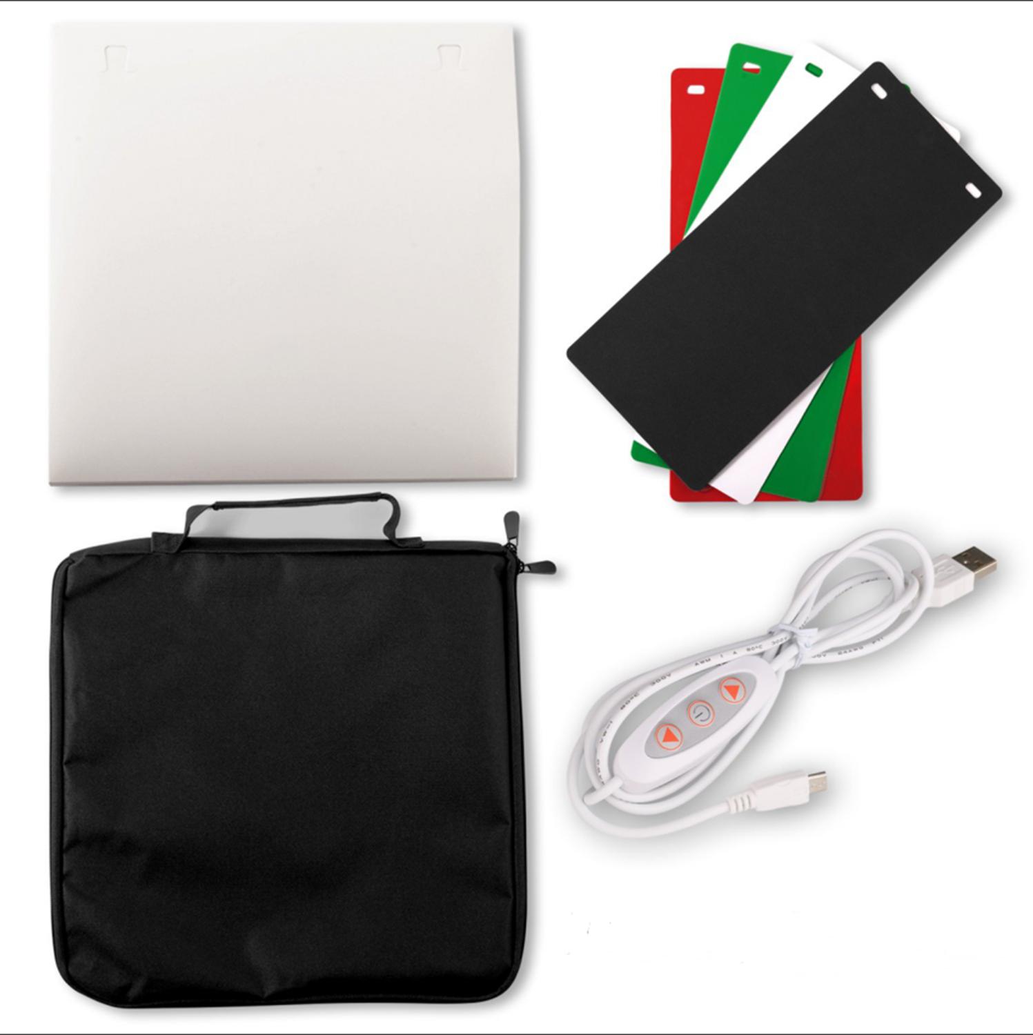 Tabletop Shooting Led Portable Photography Mini Te... – Vicedeal