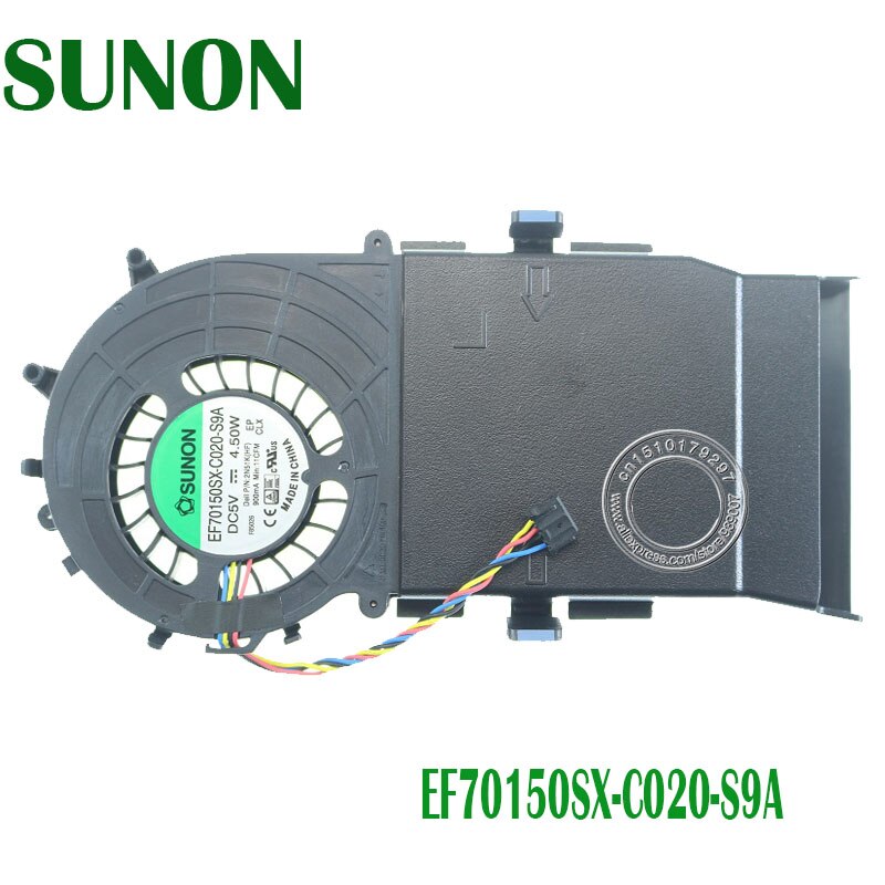 original cooling fan for DELL optiplex 7040M EF701... – Grandado