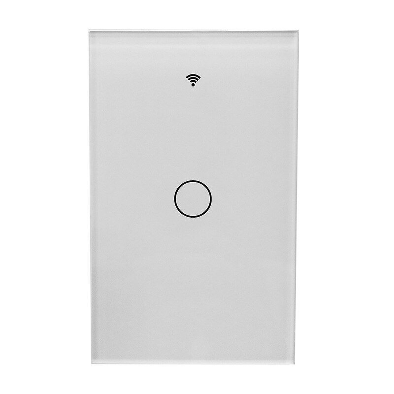 Smart wifi interruptor de toque sem fio neutro nec... – Vicedeal