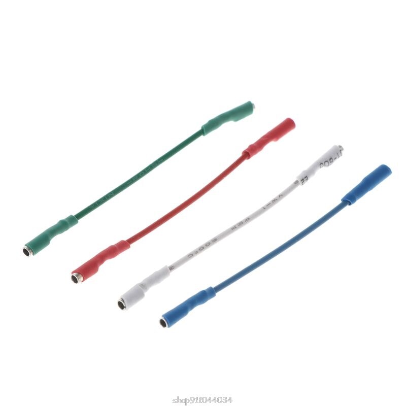 Cables de cabeza universales plateados, Cable de 5... – Grandado