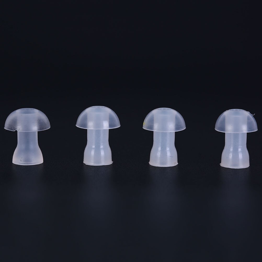 6mm/10mm/15mm Hearing Aid Domes Ear Plugs Ear Tips... – Grandado