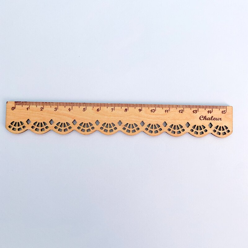 1pcs/lot 15cm Hollow Students Office School Statio... – Grandado