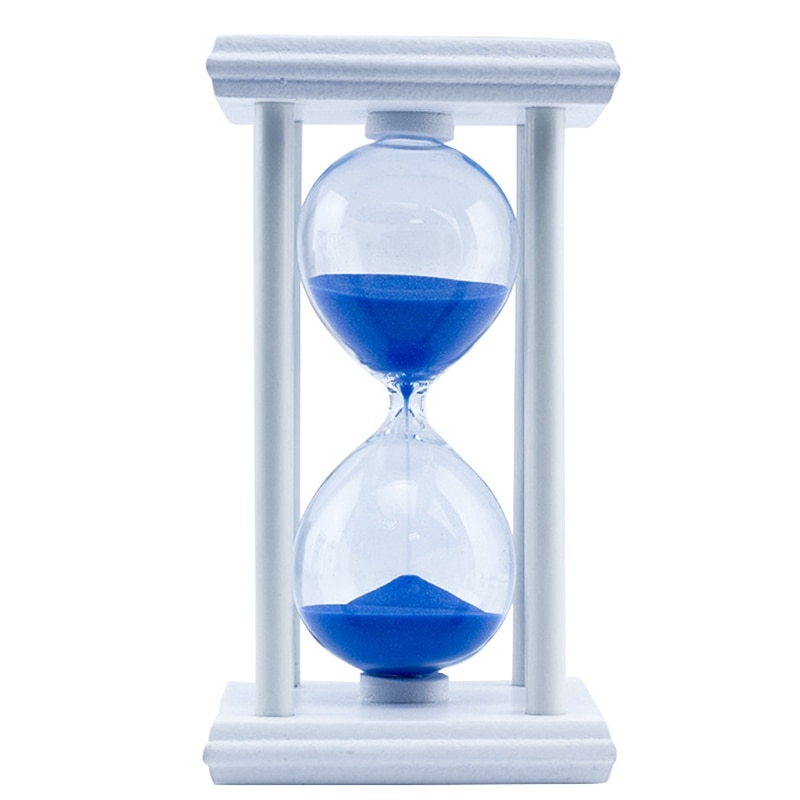 30 Minuten Zandloper Zand Timer Voor Keuken School... – Vicedeal