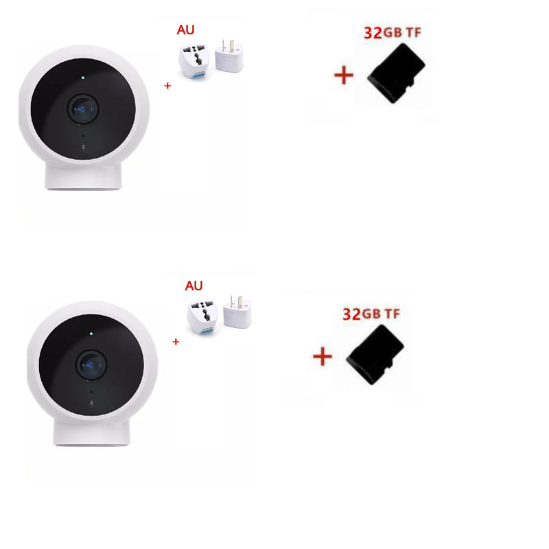 Version XiaoMi Mijia 2K 1296P HD Smart IP Camera A... – Grandado