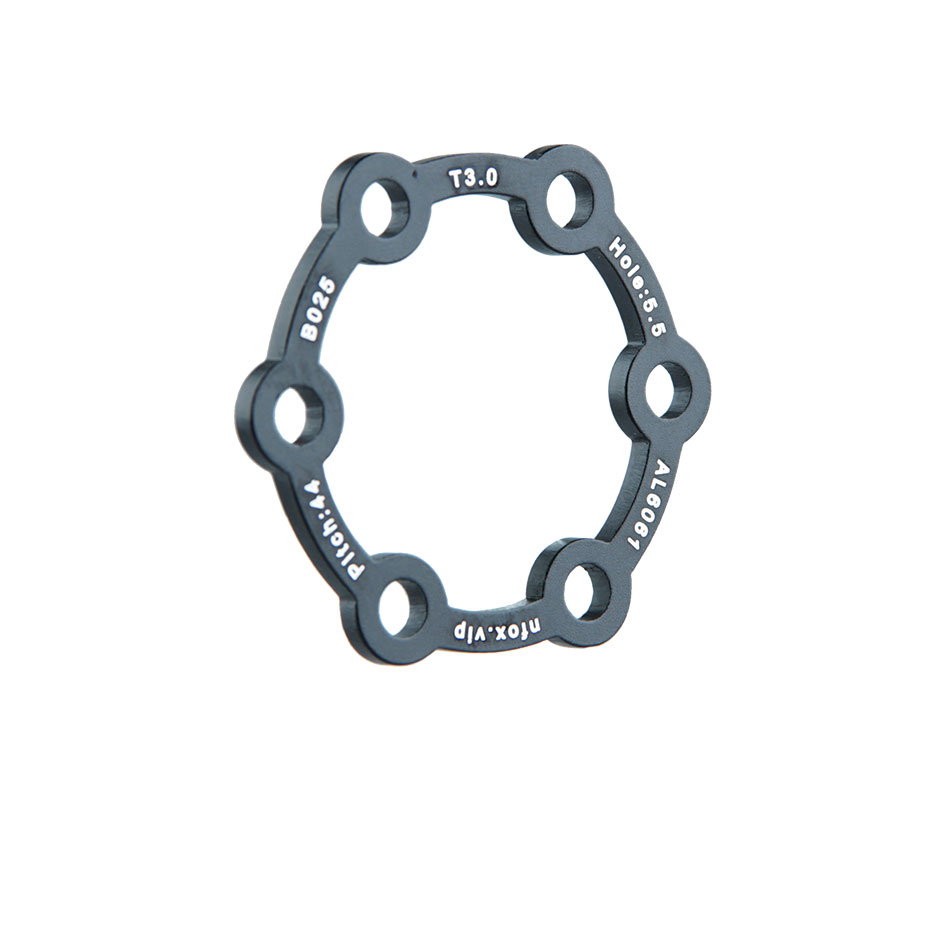 Electric Scooter Brake Disc 3mm Gaskets Bicycle 6 ... – Grandado