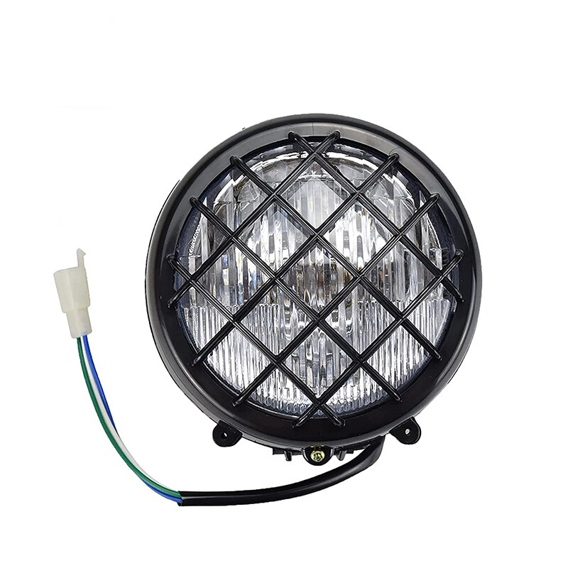 1 Pcs Headlights for Yamaha Banshee 1987-2006 Lens... – Grandado
