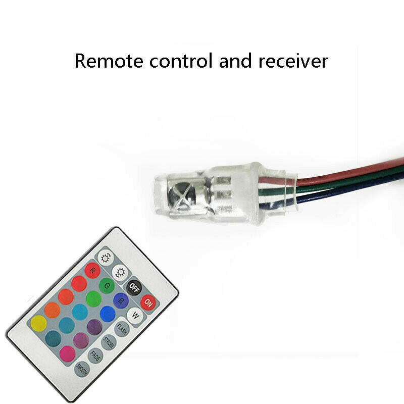 10W 20W 30W 50W 100W RGB COB LED Chip Light IP65 L... – Grandado