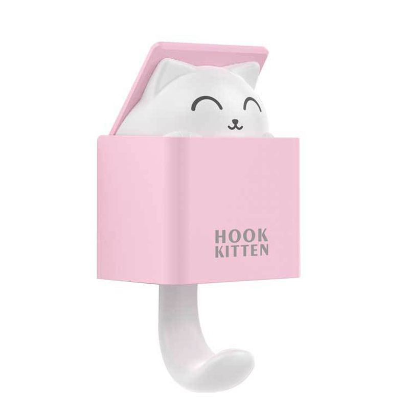 Creativity Outstretch Kitty gravity Hook Coat Wall... – Vicedeal
