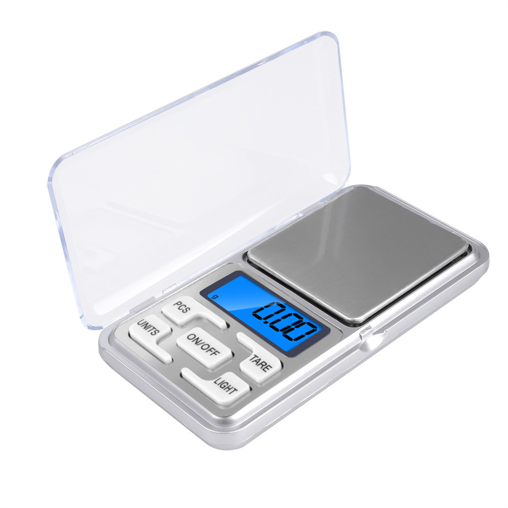 Hoge Nauwkeurigheid Mini Digitale Weegschaal Backl... – Grandado