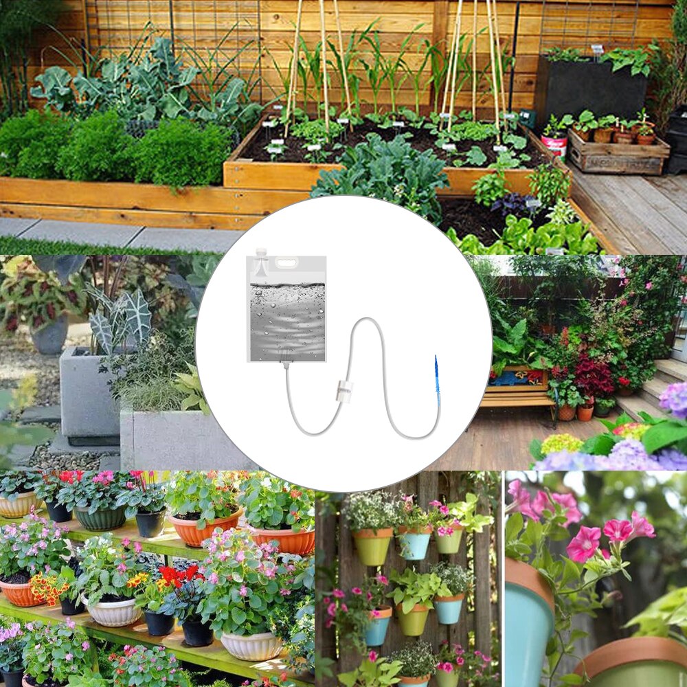 Plant Irrigatie Gereedschap Automatische Sproeisys... – Grandado