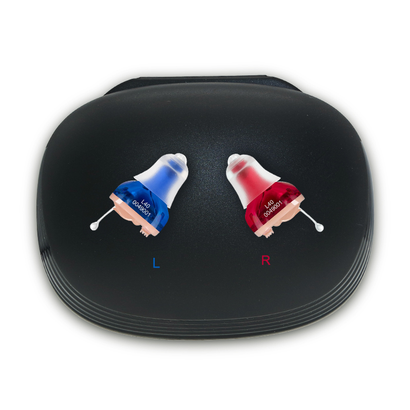 Incensonic L40 Audifonos Exquisite Mini CIC Hearin... – Grandado