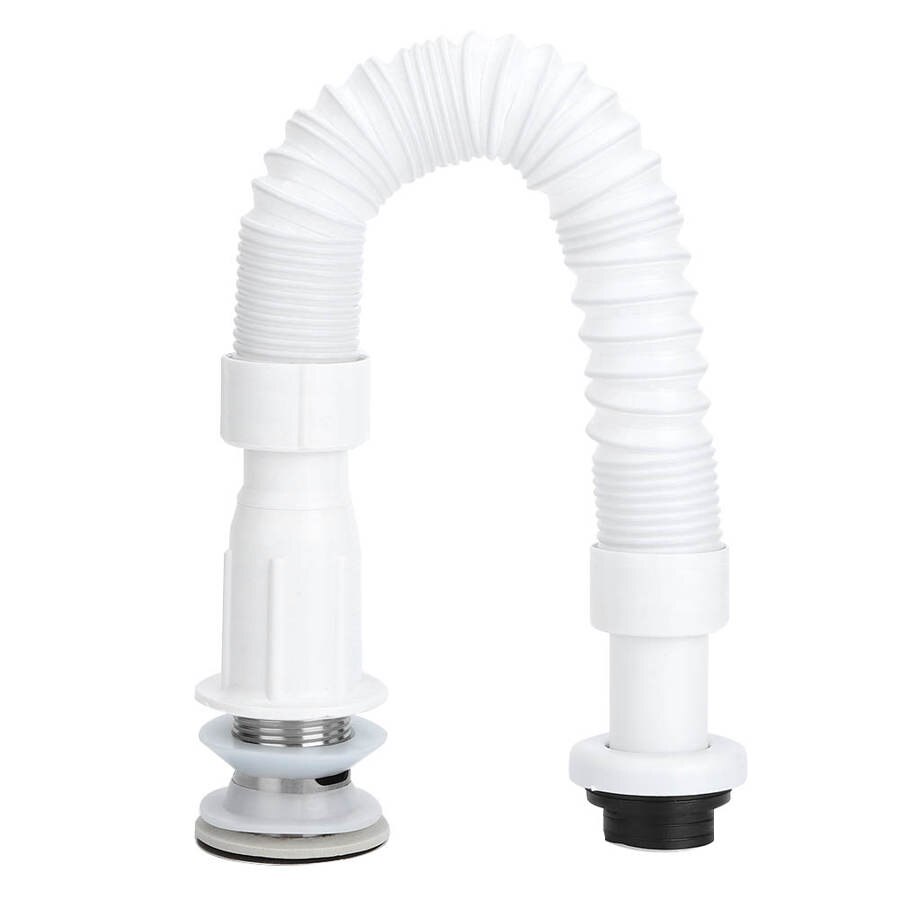 37mm S Bend Water Down-Flow Drainer Kitchen Basin ... – Grandado