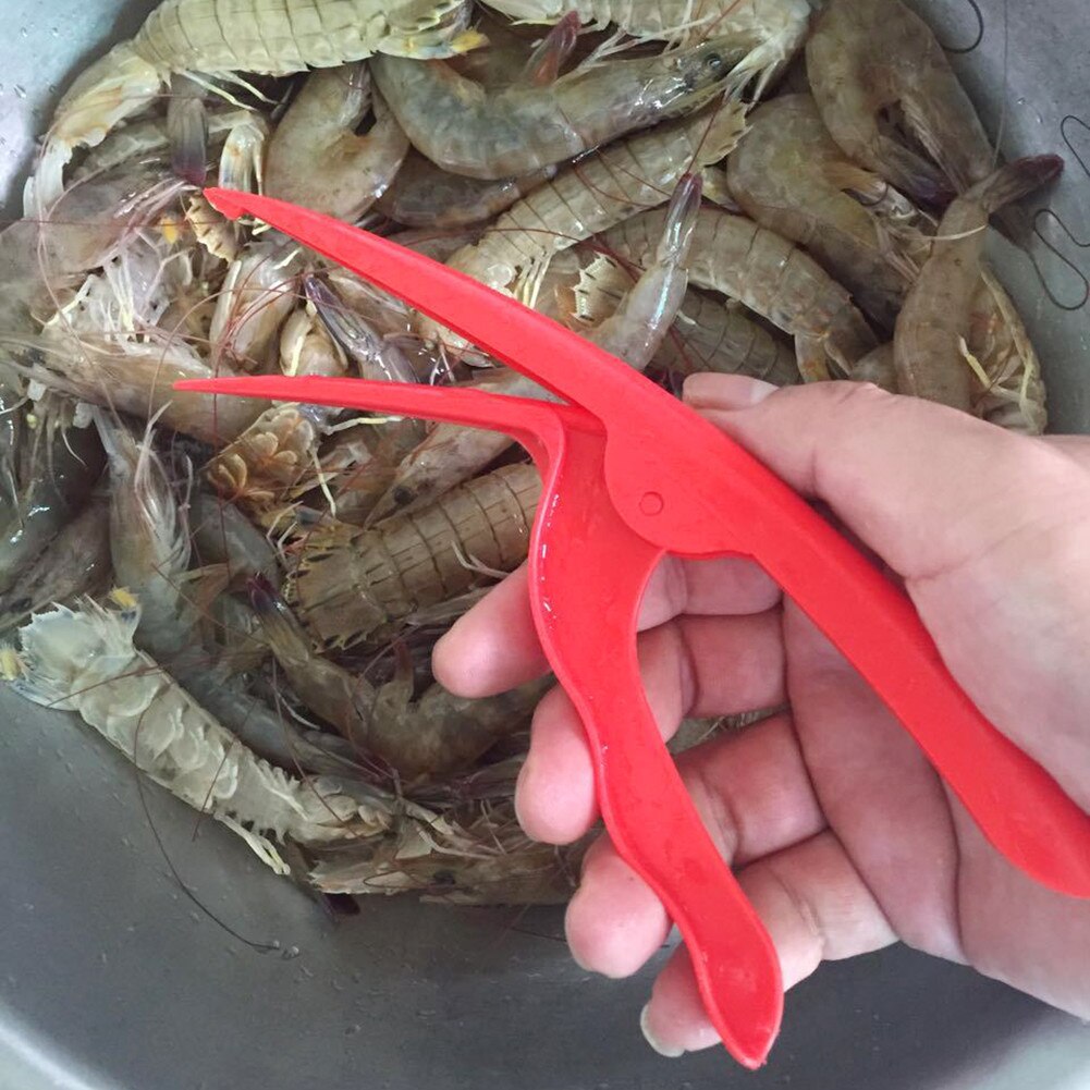 1Pc Peel Shrimp Deveiner Tools Prawn Peeler Cookin... – Grandado