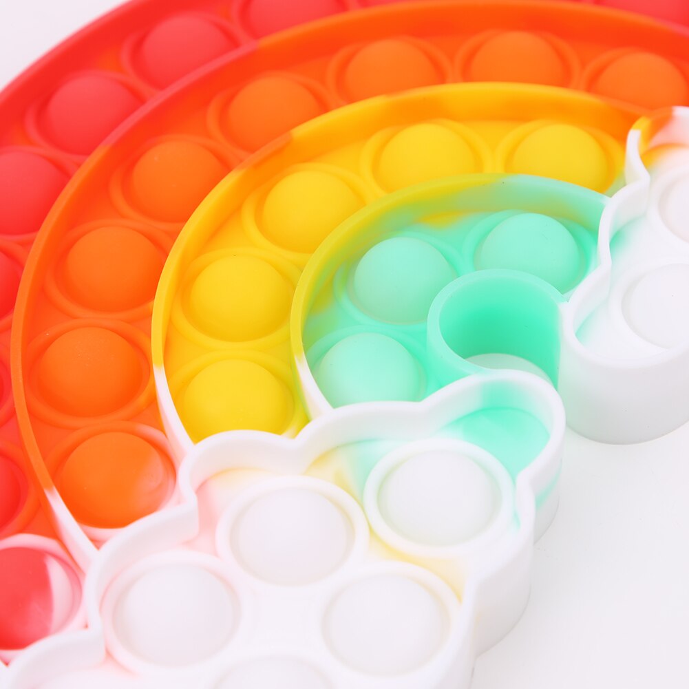 Fun Push Pop It Fidget Toys Finger Exercise Board ... – Grandado