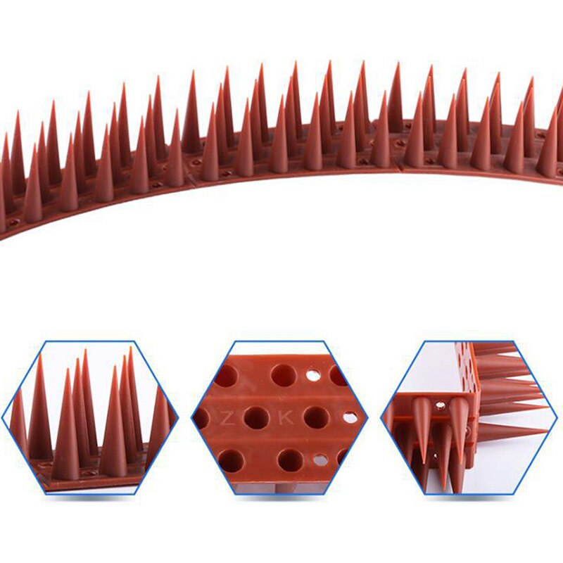 1Pcs Veilige Milieuvriendelijke Plastic Spikes Ant... – Vicedeal