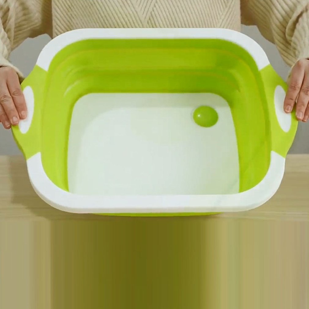 Multifunction Collapsible Cutting Board Plastic Ch... – Grandado