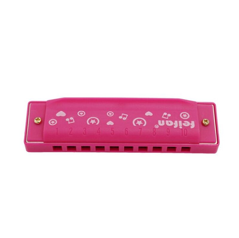 Houtblazers Zonael 10 Gaten Diatonische Harmonica ... – Vicedeal