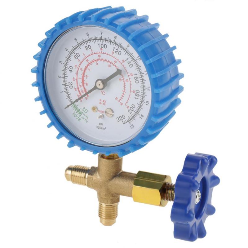 1 Set Airconditioning Manometer Koelmiddel Opladen... – Grandado