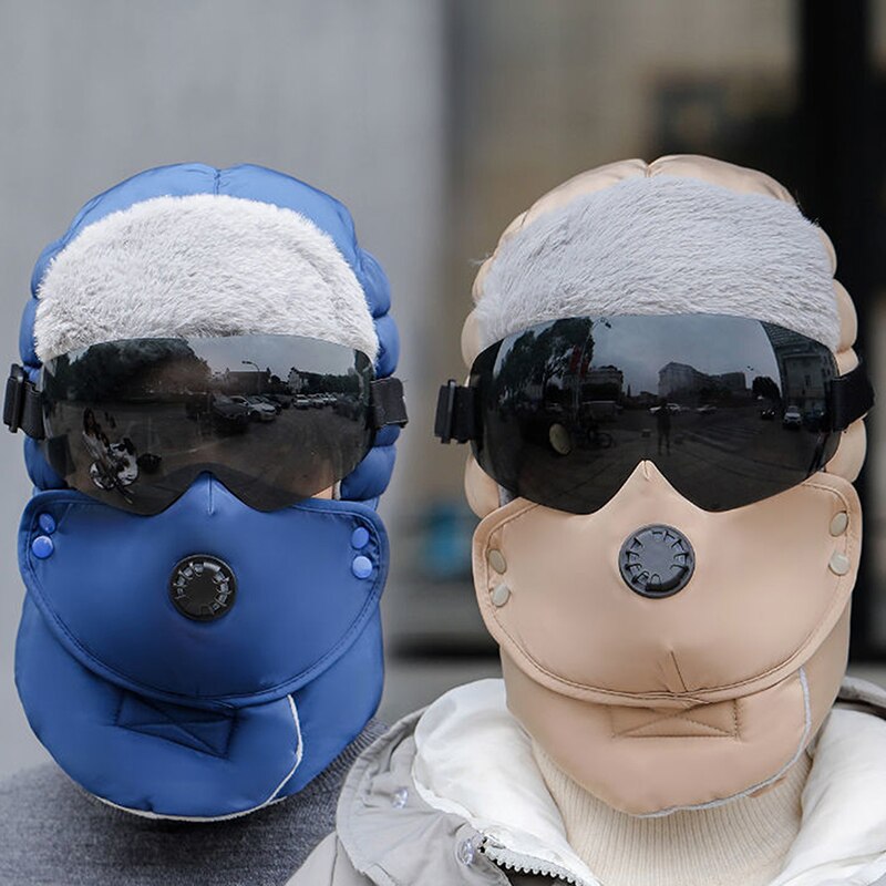 Winter Hoeden Voor Vrouwen Warm Cap Winter Mannen ... – Grandado