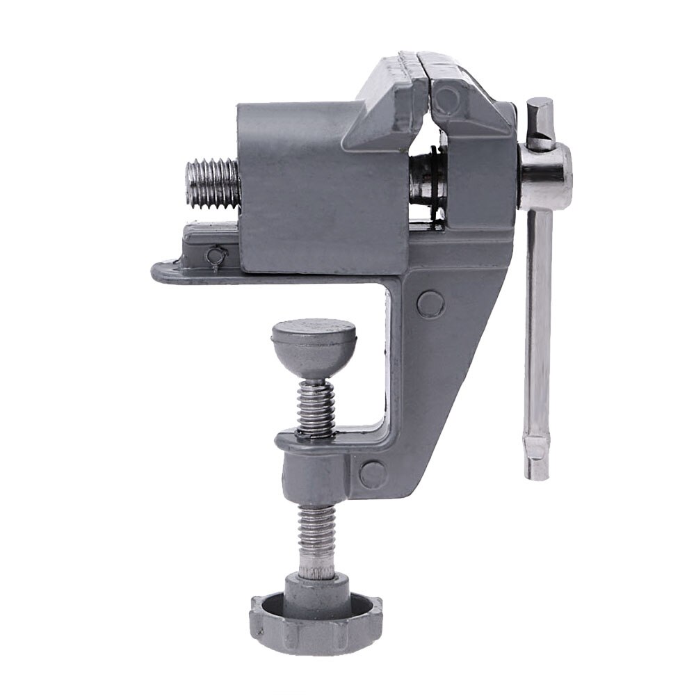 Universele Mini Bankschroef Aluminium 30mm Tafel S... – Vicedeal